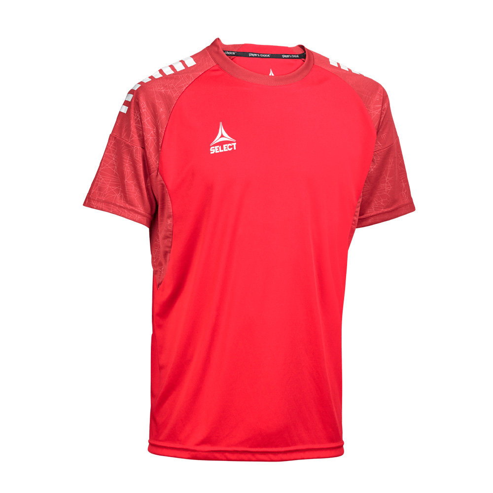 KIT ESPAÑA VARON ROJO/ROJO V25 - ⚽️ Tienda Online Select Chile